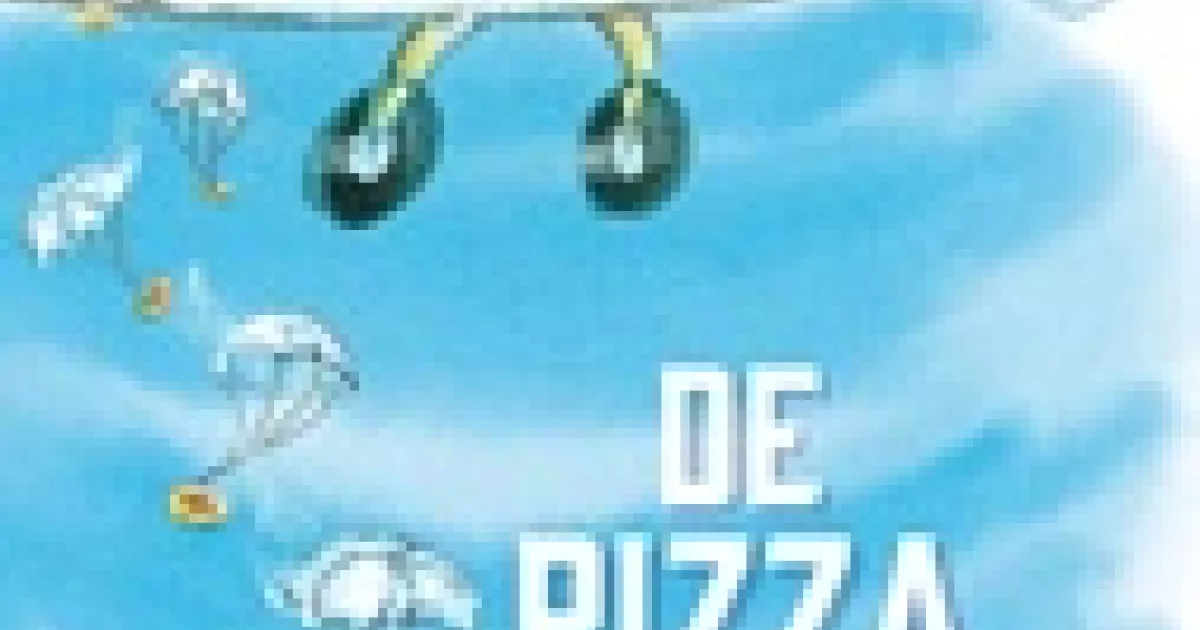 De pizza-spion