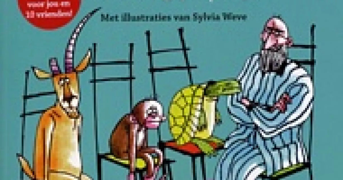 Komt een dier bij de dokter
